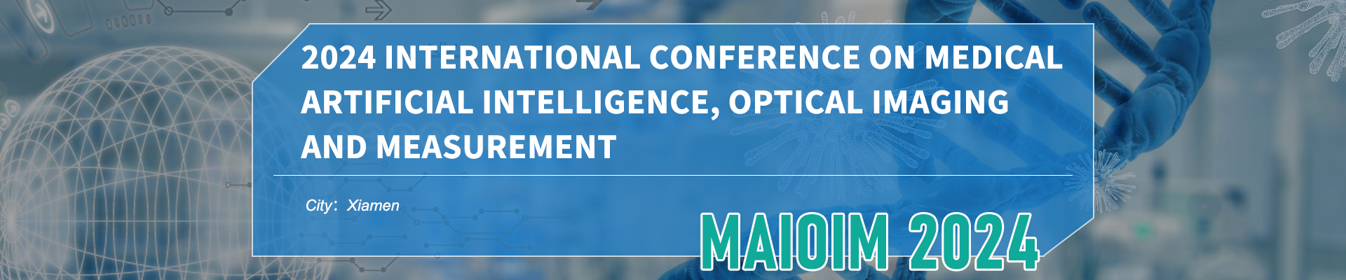 2024 International Conference on Medical Artificial Intelligence ...