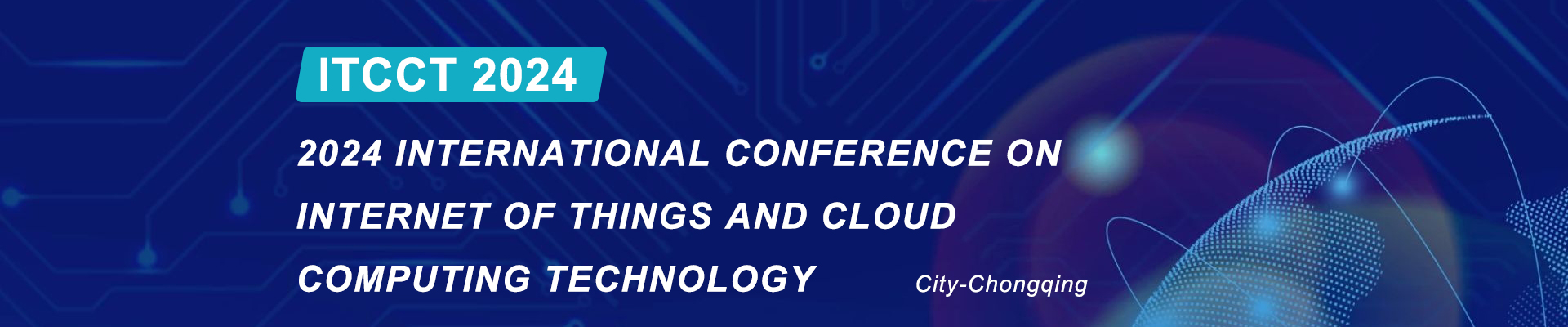 2024 International Conference on Internet of Things and Cloud Computing ...