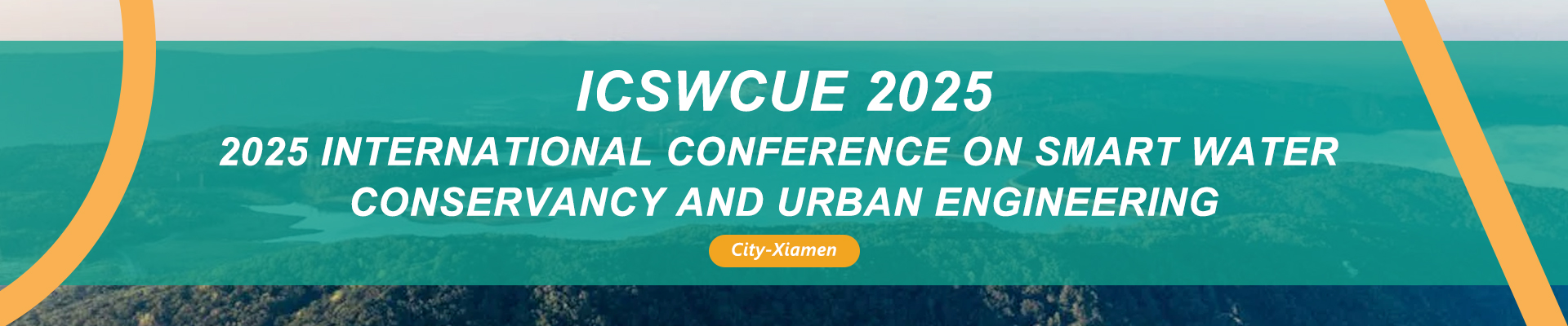2025 International Conference on Smart Water Conservancy and Urban ...
