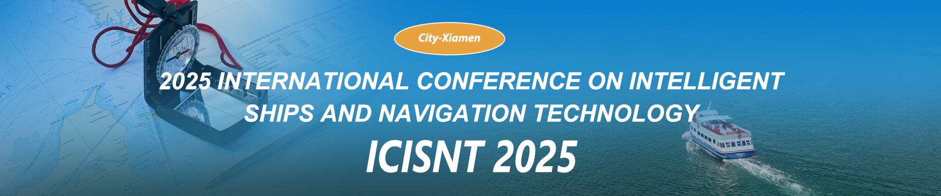2025 International Conference on Intelligent Ships and Navigation ...